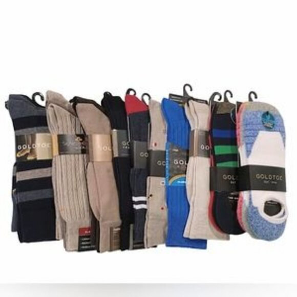 Gold Toe | Underwear & Socks | Gold Toe Nwt Pack Mens Socks | Poshmark